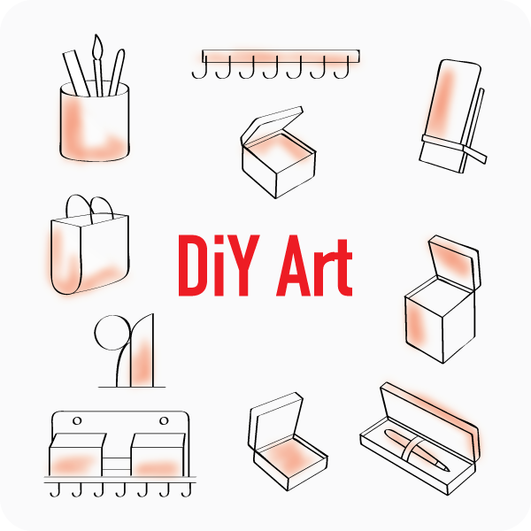 DiY Art – Design Service