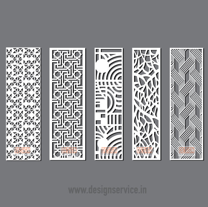Laser Cutting Design Grill-Jaali Fabrication – Design Service