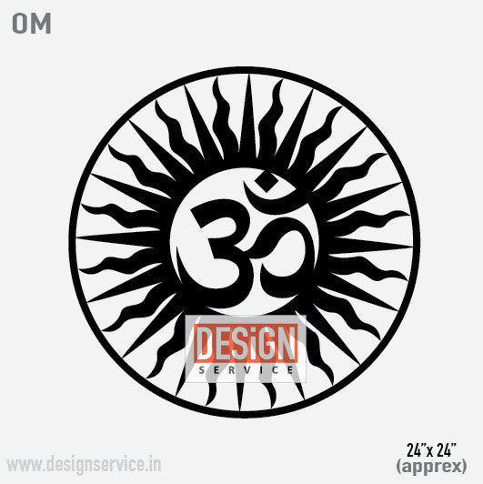 Laser Cutting Design OM – Design Service